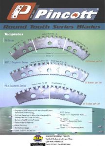 Pincott Catalogue - RLM Innovations