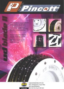 Pincott Catalogue - RLM Innovations